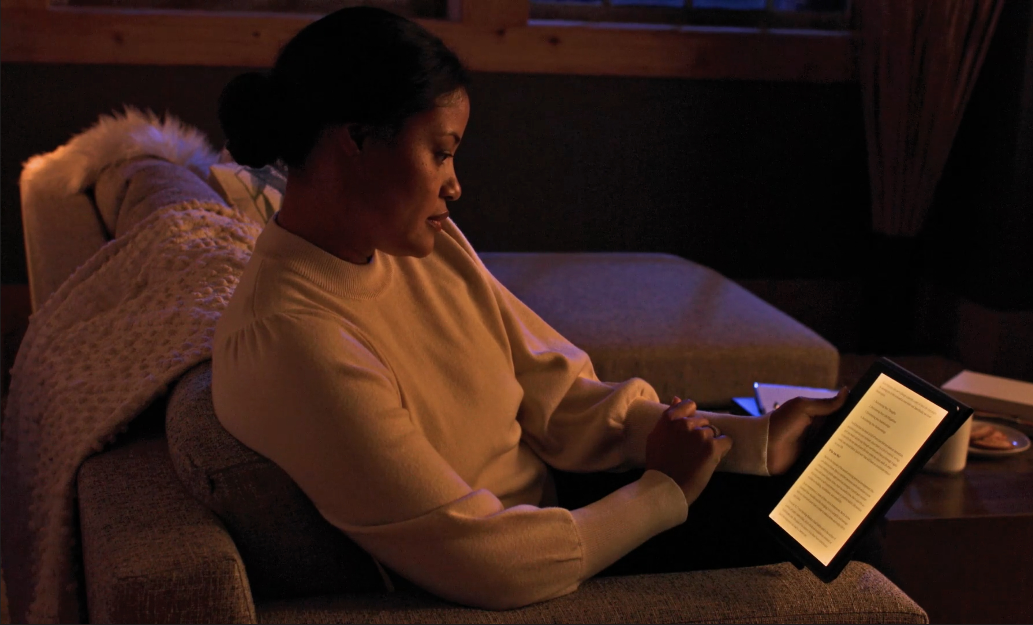 Why are Serious Readers Moving to E Ink?